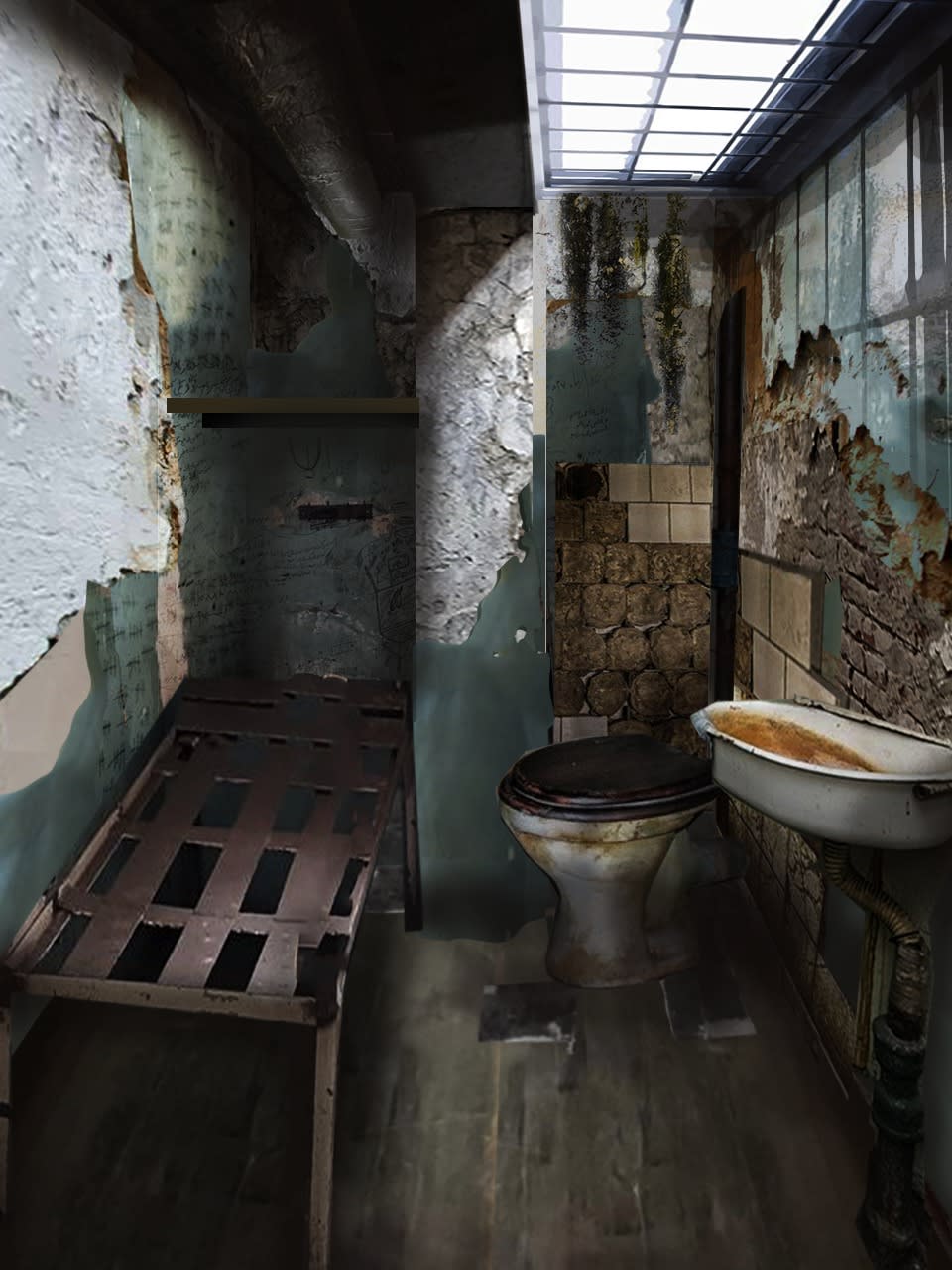 Prison Island Escape Room | EXIT Game