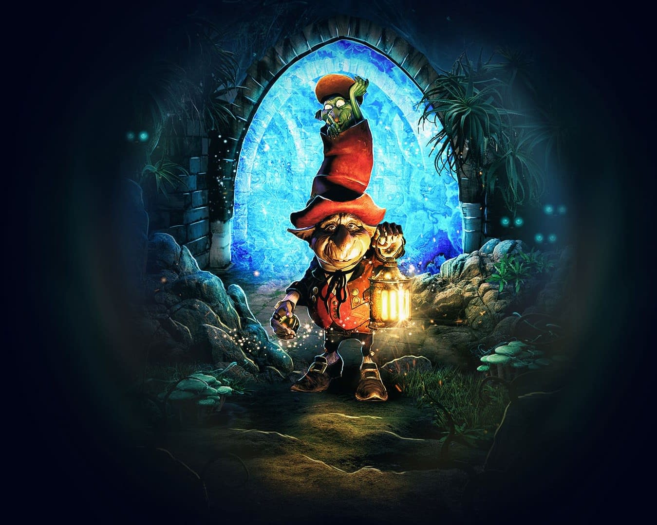 Magic Portal [Outdoor] Escape Room | City Escape Adventures