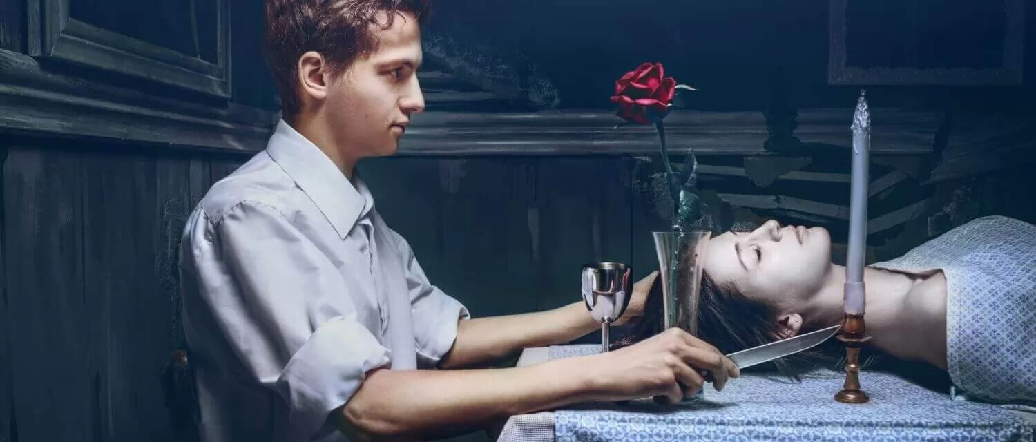 Ганнибал [Hannibal] Escape Room | Квест кімната Escape Quest