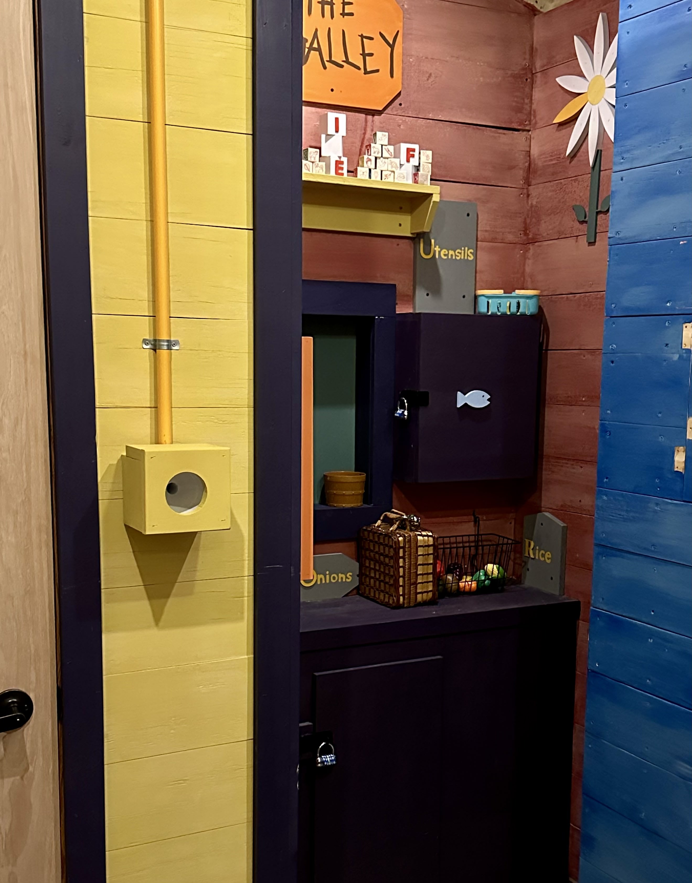 Treehouse Wars: Behind Enemy Lines Escape Room | Adventure Mode ...