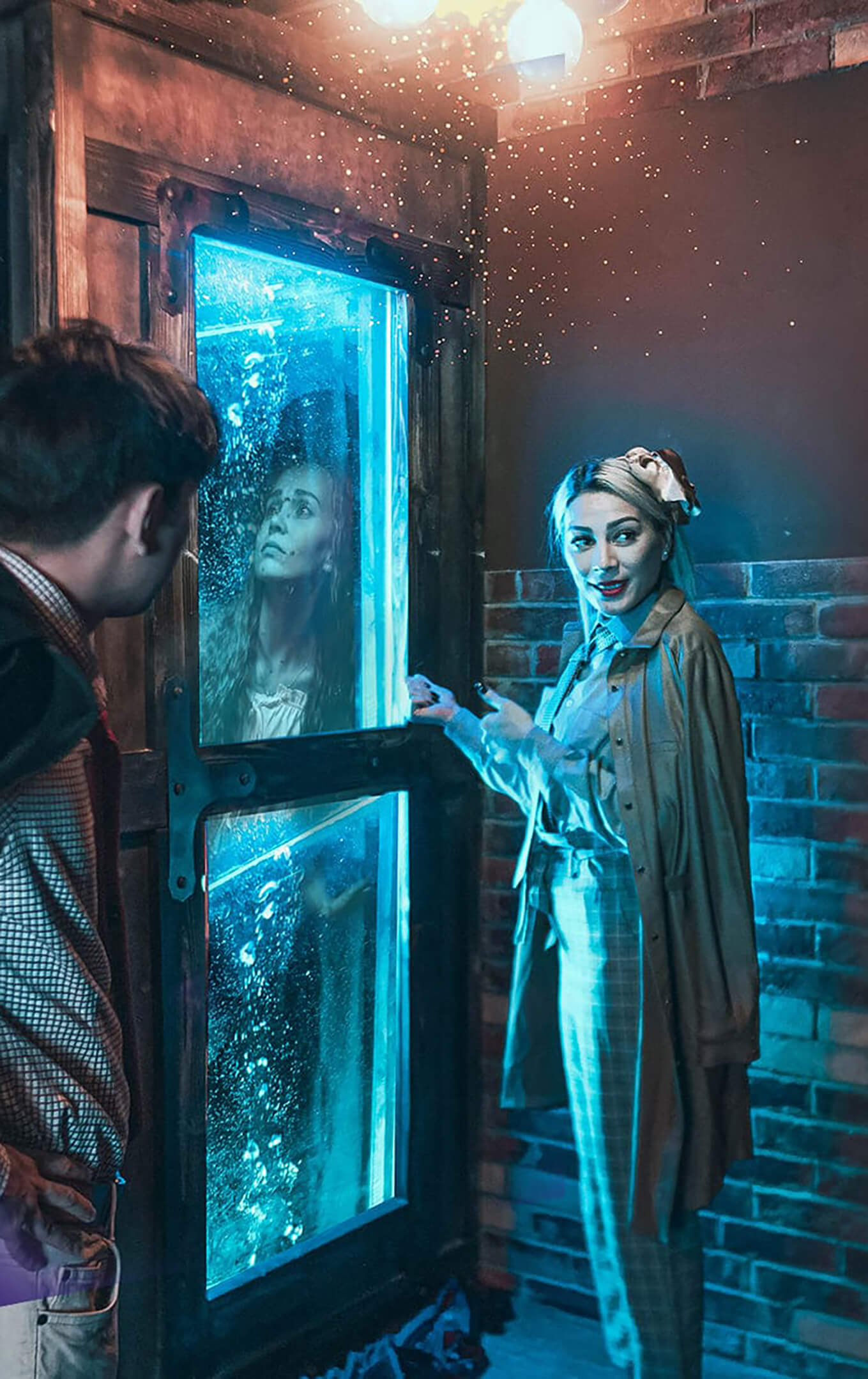 Houdini Escape Room | Nowayout - Westfield SCS