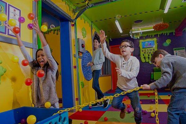 Slime factor Escape Room | Great Escape Room Challenge