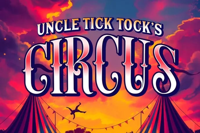Uncle Tick Tock's Circus Escape Room | The Escape Date