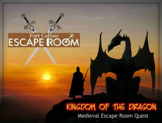 Kingdom Of The Dragon Escape Room | Fort Collins Escape Room
