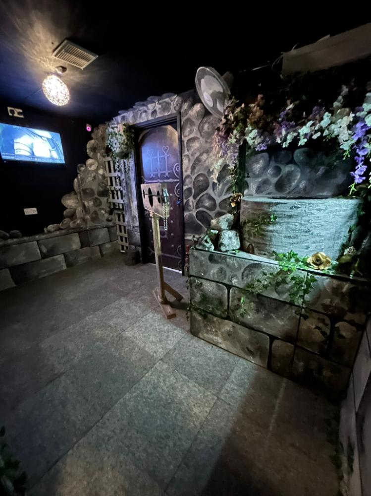 The Keyper's Secret Escape Room | EO Escape Rooms