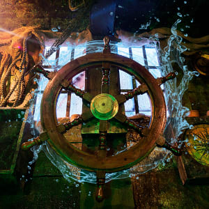 Das Geisterschiff [The Ghost Ship] Escape Room | Final Escape - Berlin