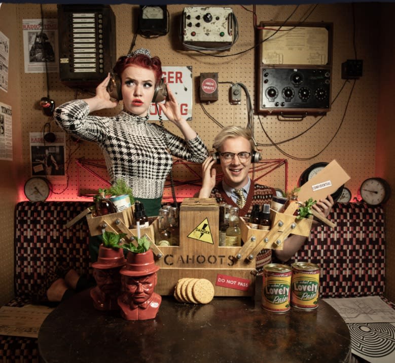 Bootlegger Breakout [Immersive Experience] Escape Room | Cahoots