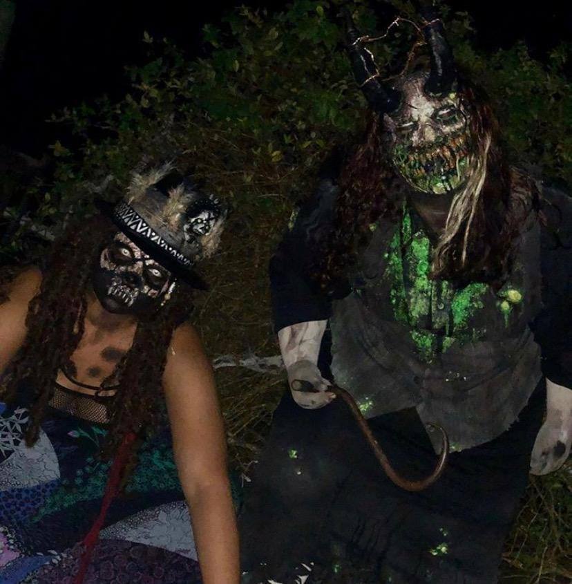 Horror Maze Haunted Attraction | Fear Haunted House