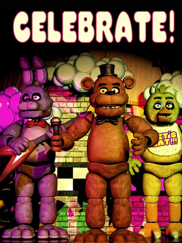 Celebrate (FN@F) Escape Room | Trapped Guelph