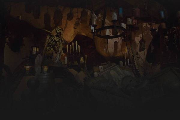 Pirate's Den Escape Room | PanIQ Room - Winwood