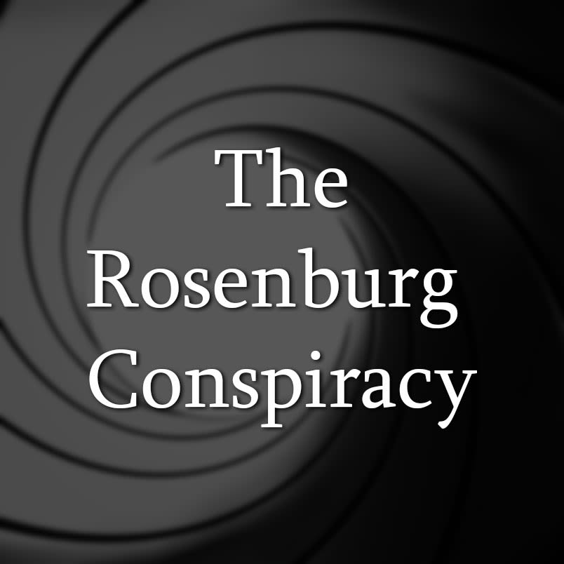 The Rosenburg Conspiracy Escape Room | Kryptic Tales Escape Rooms