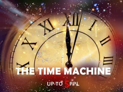 Time Machine Escape Room | Escape Rooms Belfast