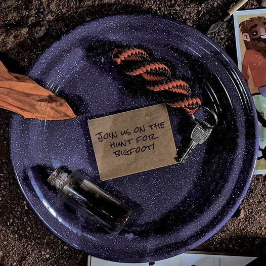 Mogollon Monster: Scouting for Arizona's Bigfoot Escape Room | The ...