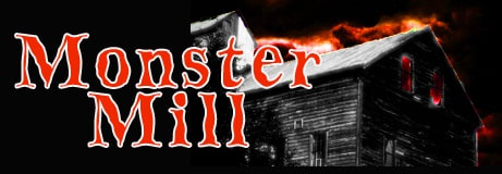 Monster Mill Haunted Attraction | Haunted Pyramids
