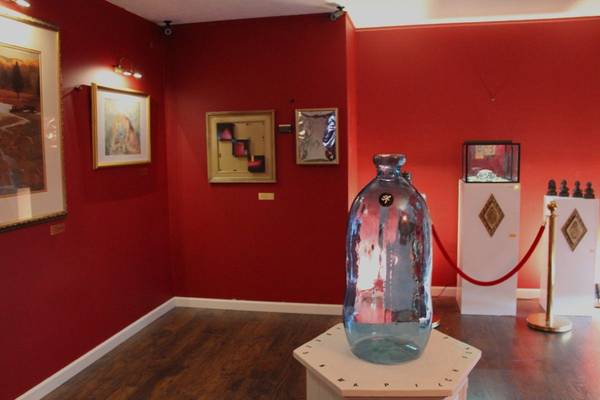 The Heist Escape Room | Puzzlr