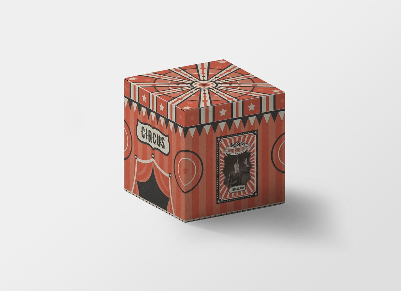 Circus Escape Room | Project 13