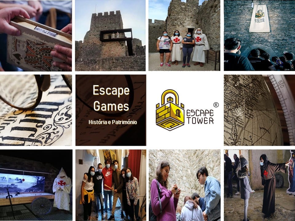 O Segredo Do Castelo [The Secret Of The Castle] Escape Room | Escape Tower
