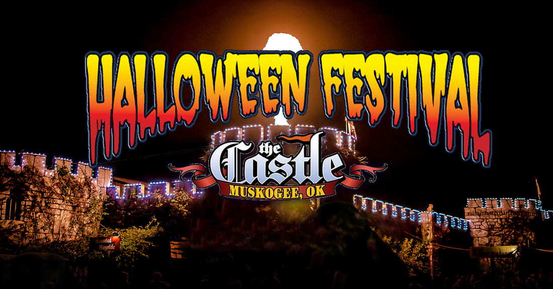 Trail Of Blood Haunted Attraction | Castle Muskogee Halloween Festival