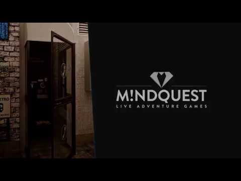 Matrix [The Matrix] Escape Room | MindQuest Hungary