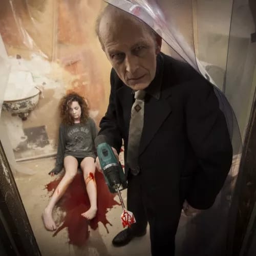 The Serial Killer Escape Room | Escape World