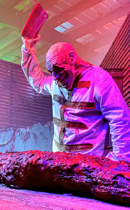 Total Damnation Haunted Attraction | Six Flags Fright Fest - America