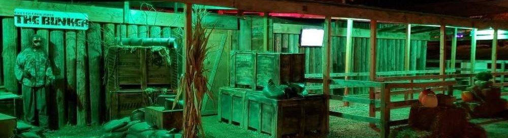 The Bunker Haunted Attraction | Exeter Corn Maze