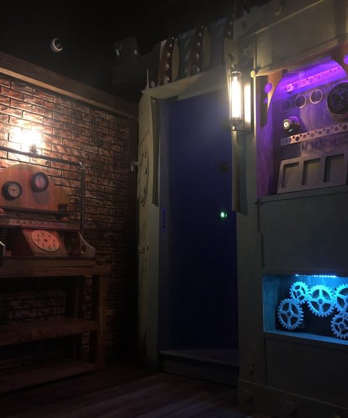 Time Machine Escape Room | OC Escape Adventure Games