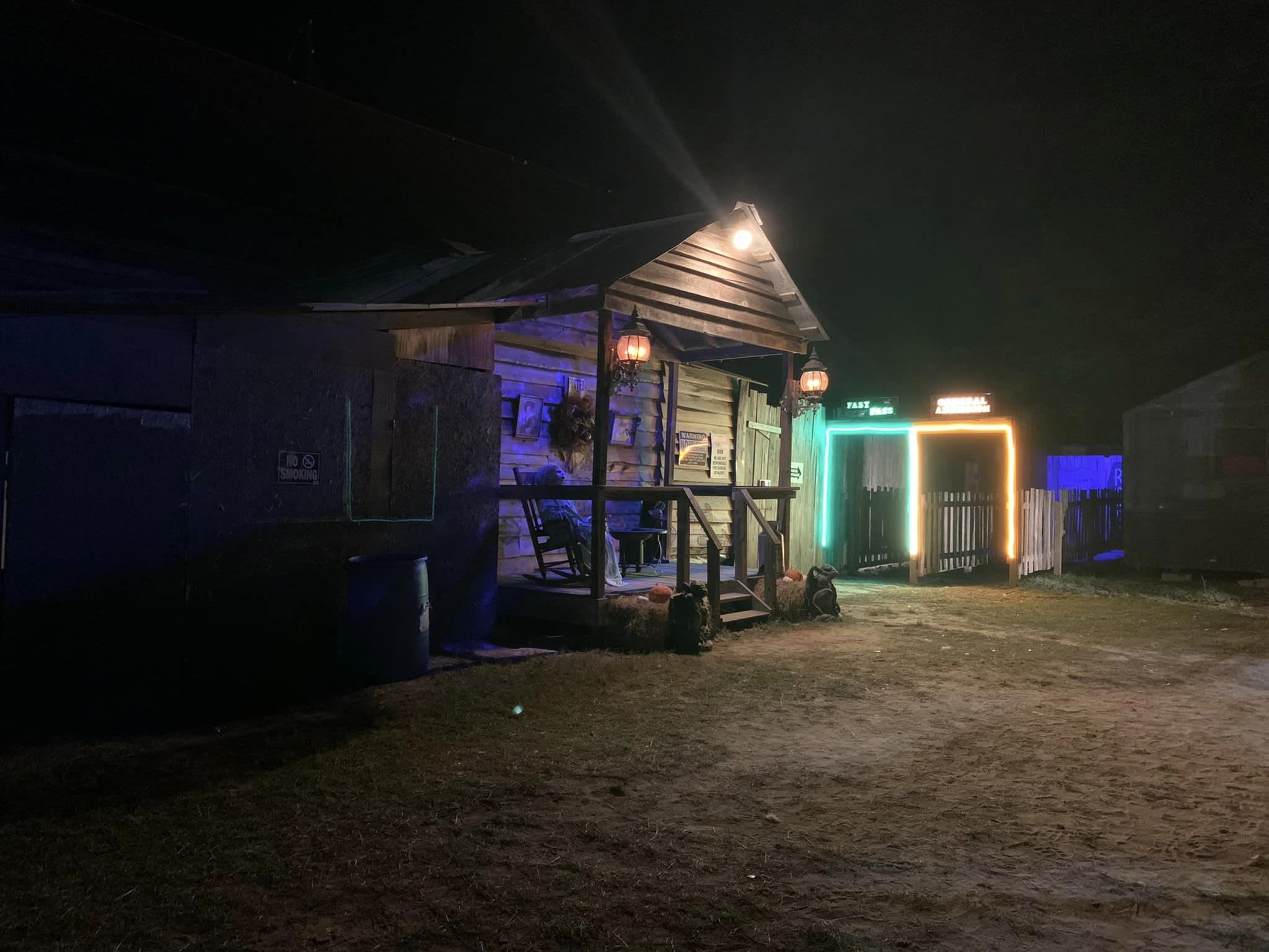 Scream Acres Haunted House | Scream Acres