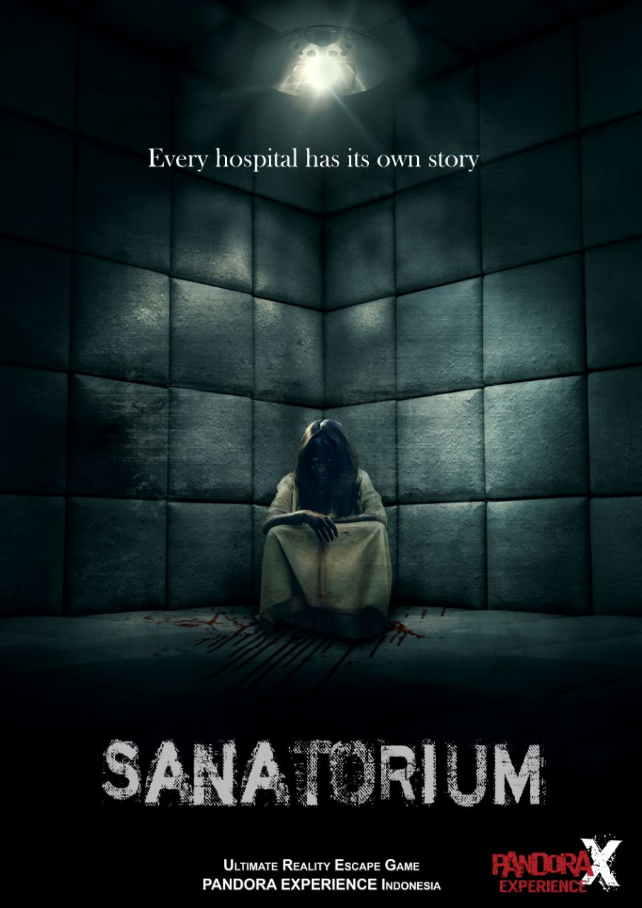 Sanatorium Escape Room | Pandora Experience - Baywalk Mall