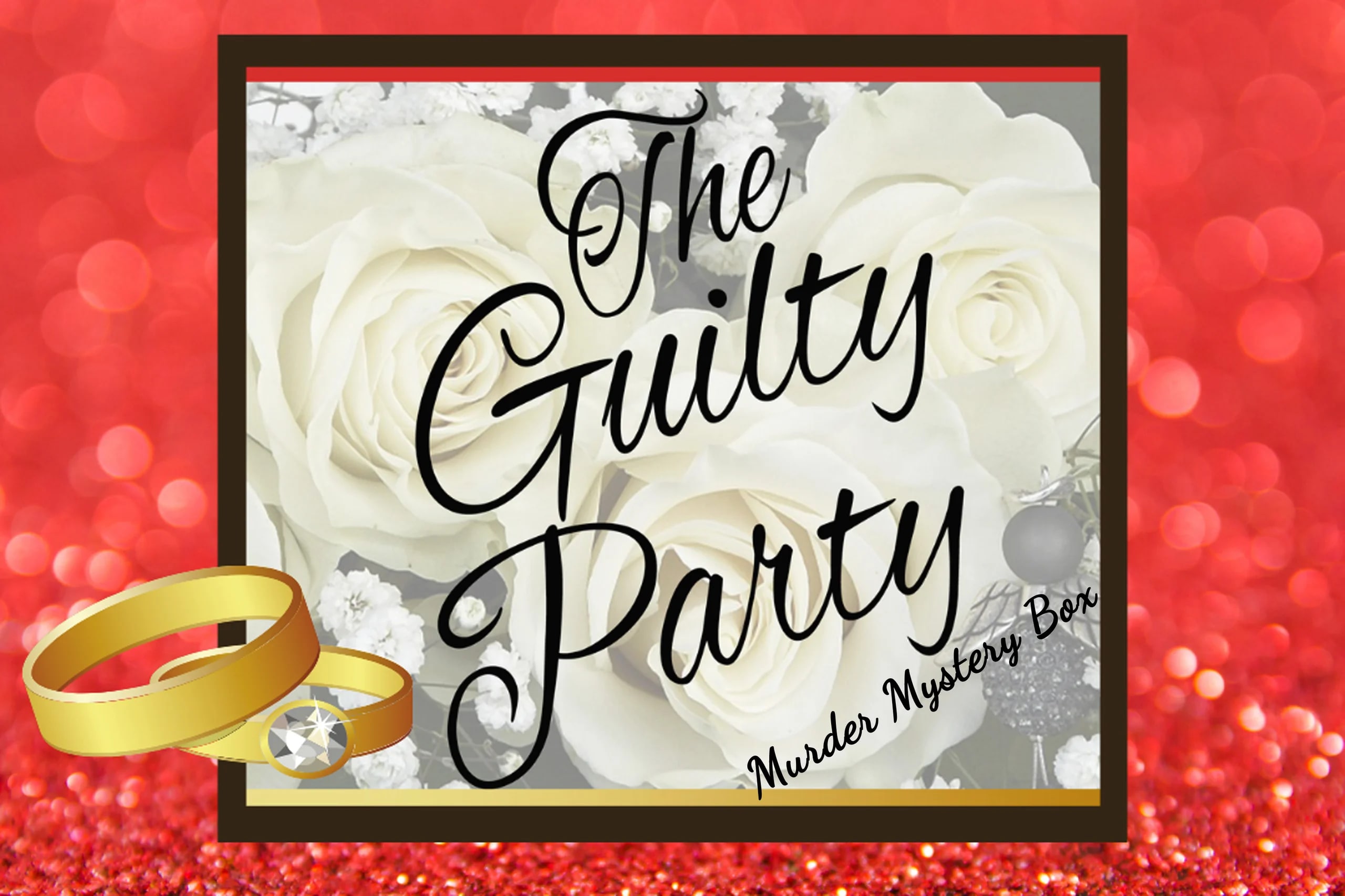 The Guilty Party | Murder Mystery Box