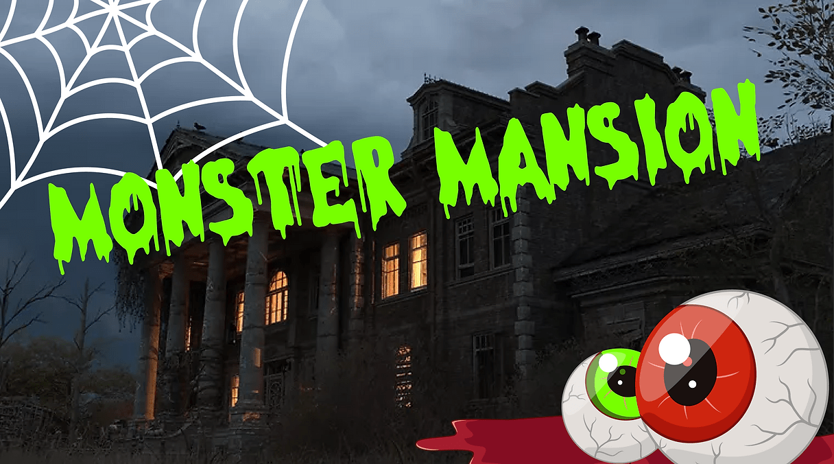 Monster Mansion Escape Room | Escape Room Virginia Beach
