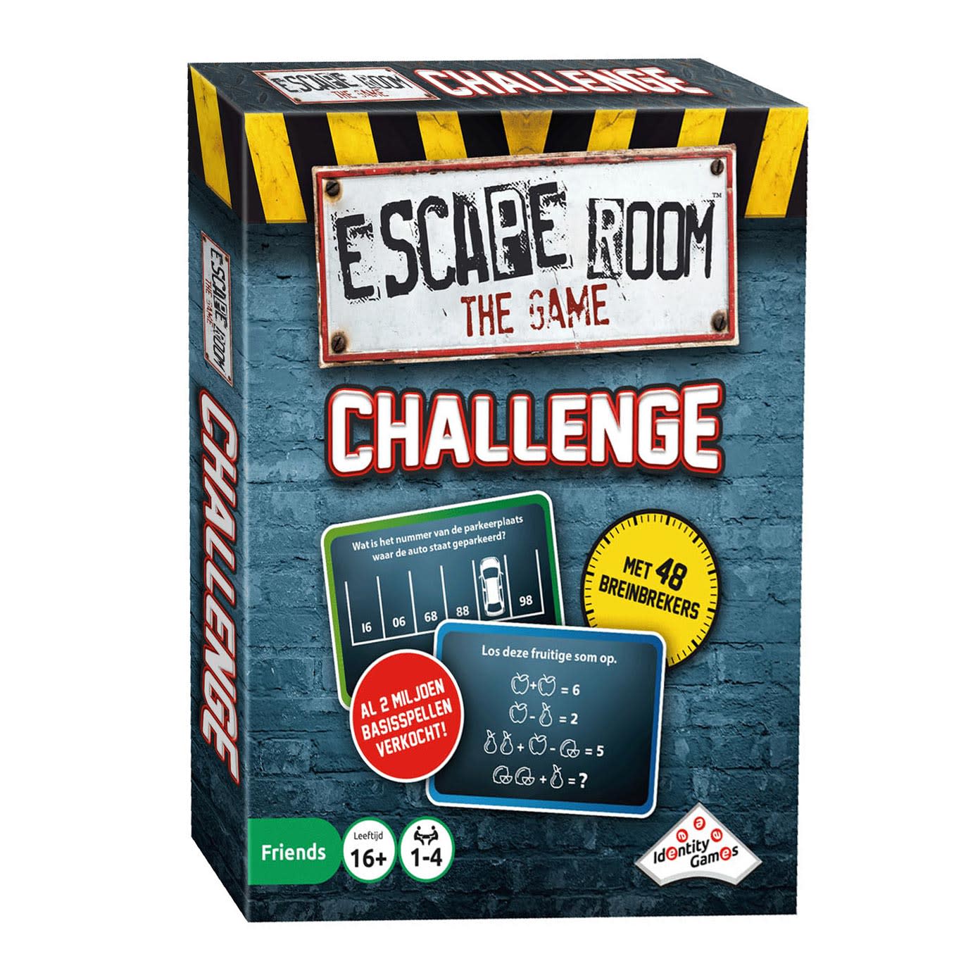 Challenge | Escape Room The Game