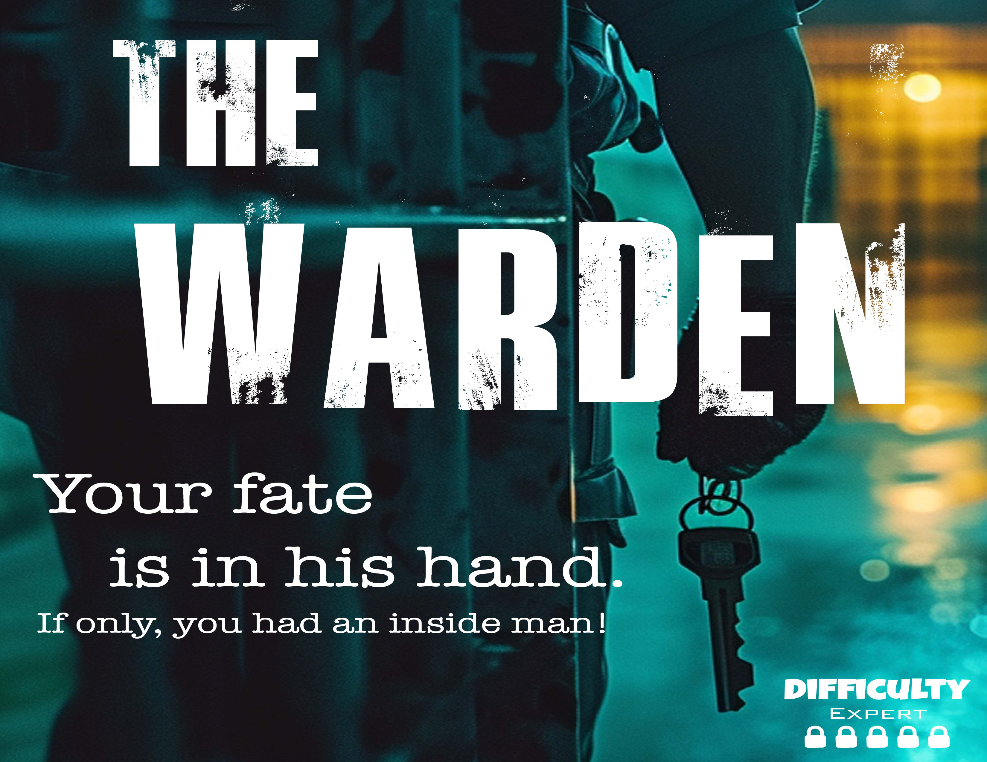 The Warden Escape Room | Way of Escape - Las Vegas