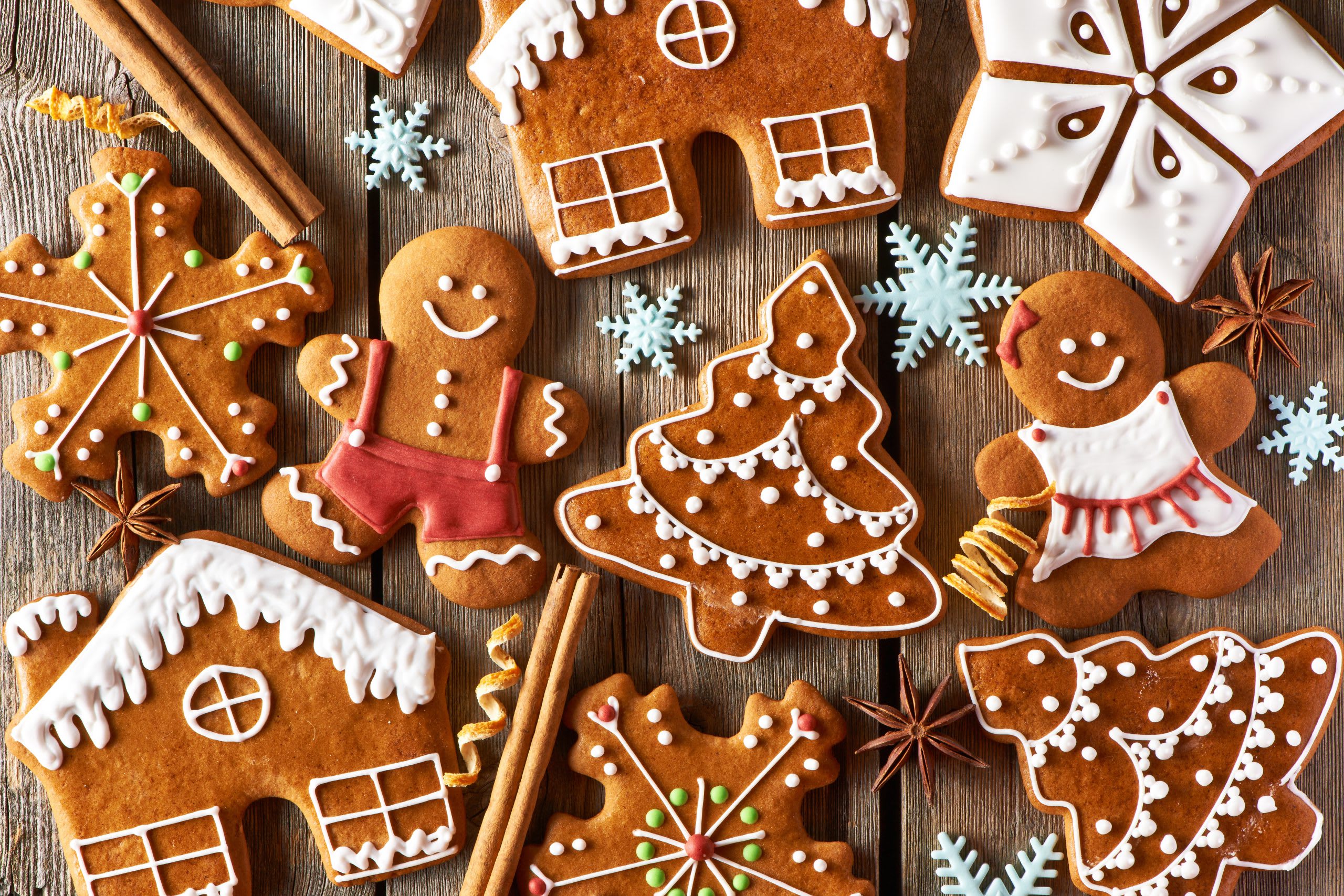 The Gingerbread Cottage Escape Room | Leading Edge Escape Rooms - Online
