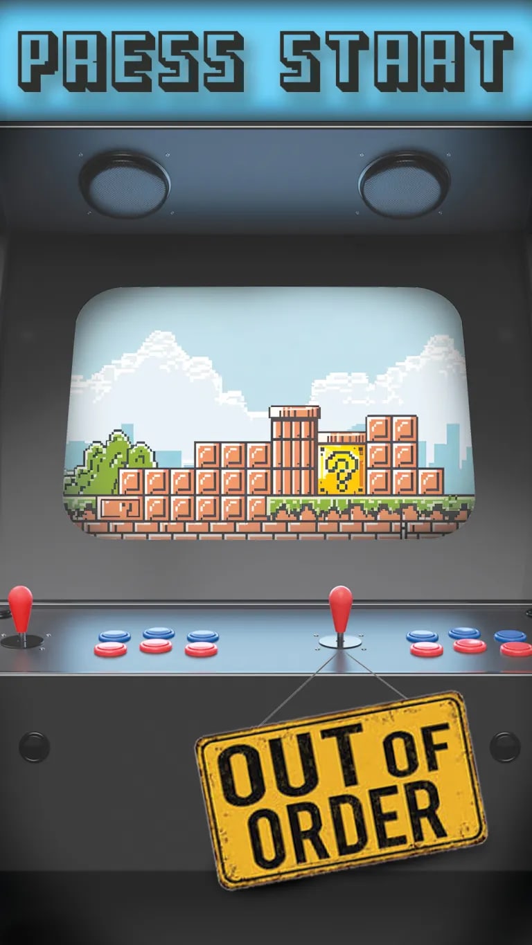 Press Start Escape Room | Evasive Escape Rooms
