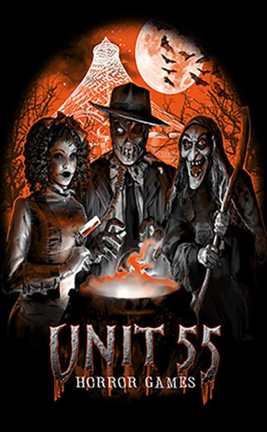 Dr. Benning's Hour Of Terror Escape Room | Escape Unit 55