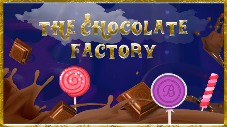The Chocolate Factory Escape Room | Locked Escape Rooms - Luton