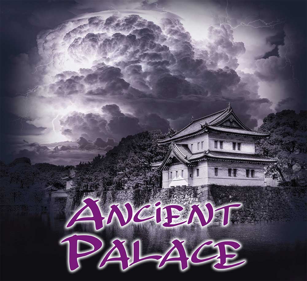 Ancient Palace Escape Room | Myst Escape