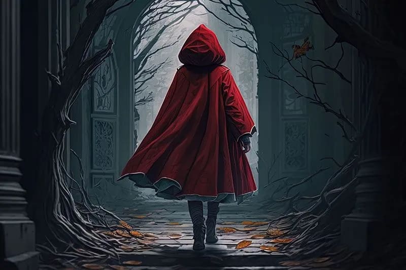 Bloody Red Escape Room | Fortress of Secrets Escape Rooms Corfu