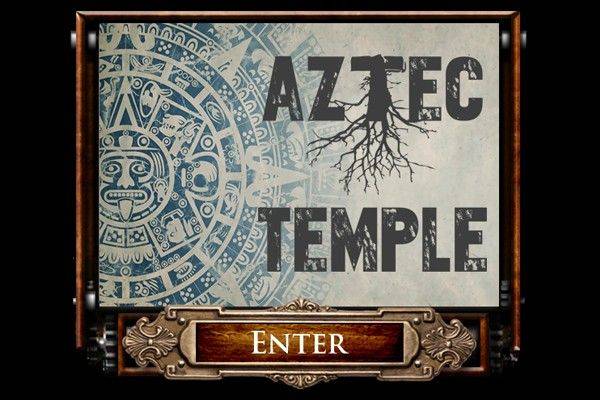 Aztec Temple Escape Room | Headcase Escape Adventures
