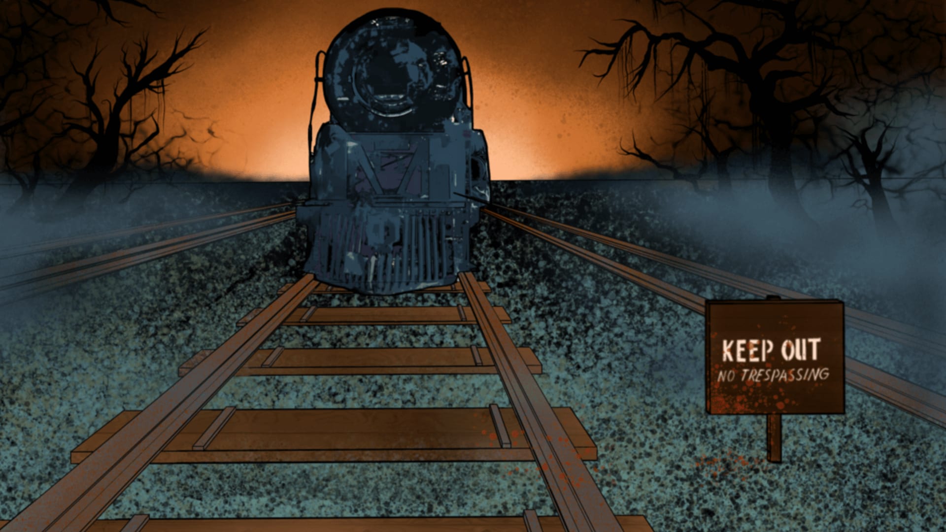Haunted Train Escape Room | Neo Escape Rooms