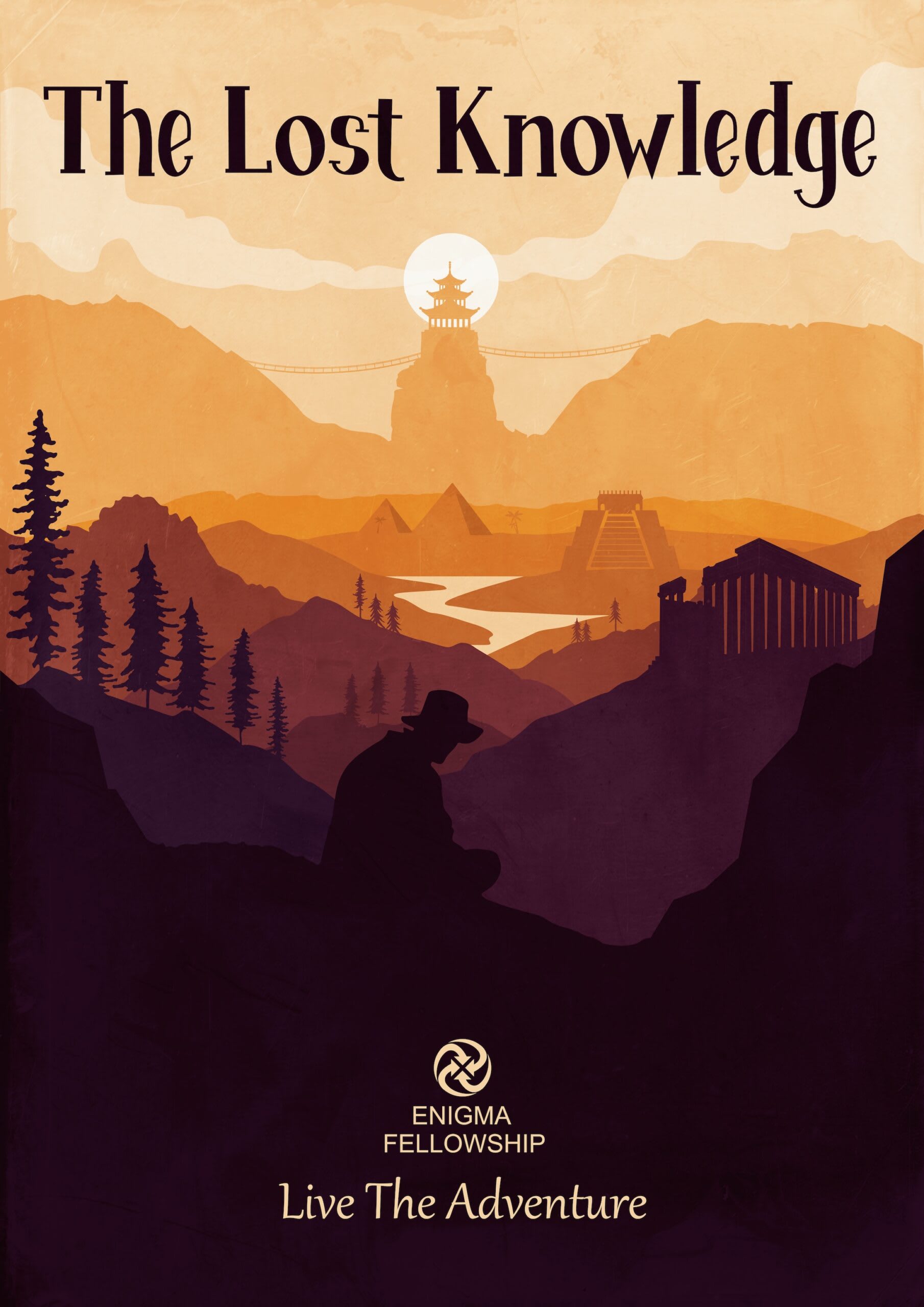 The Lost Knowledge | Enigma Fellowship