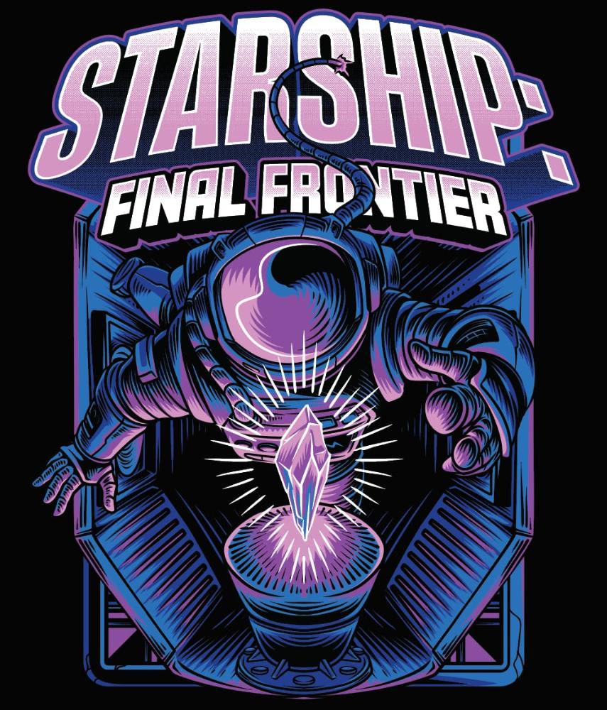 Starship: Final Frontier Escape Room | 60 to Escape - Gurnee