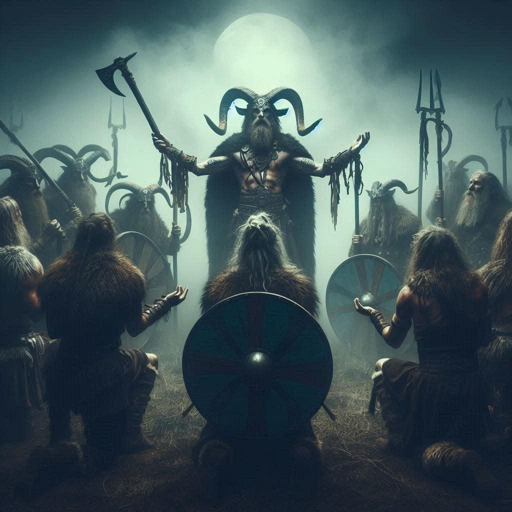 Norse Code Escape Room | Escape Quests Ross-on-Wye