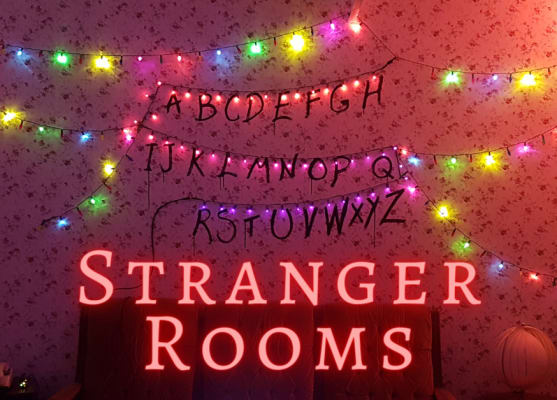 Stranger Things Escape Room | Mindtrap Escape Room Viareggio