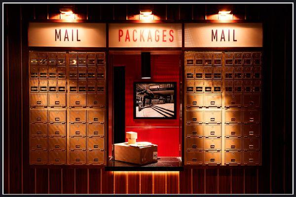 The Mail Room Escape Room | The Grand Escape Room
