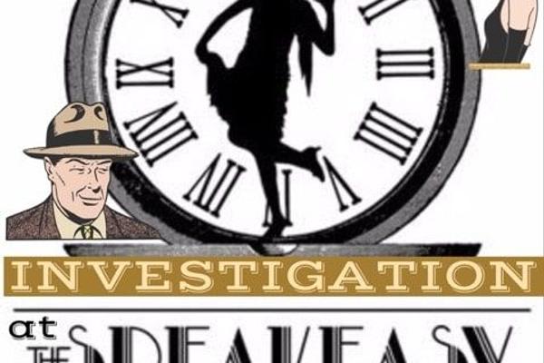 Roaring 1920'S Investigation at the Speakeasy Escape Room | Escape Room ...