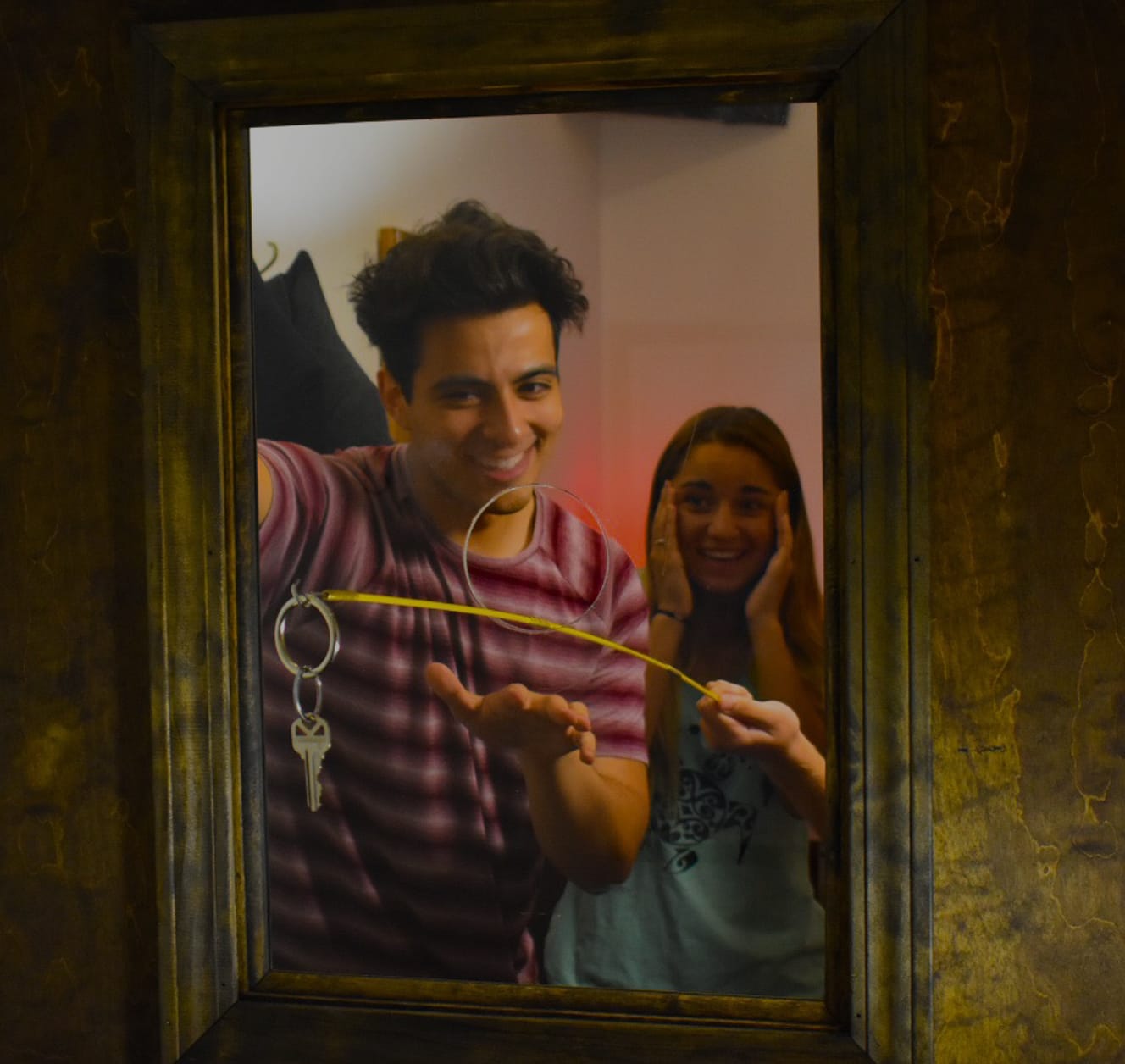 Bank Heist Escape Room | Limitless Escape Games - Livermore