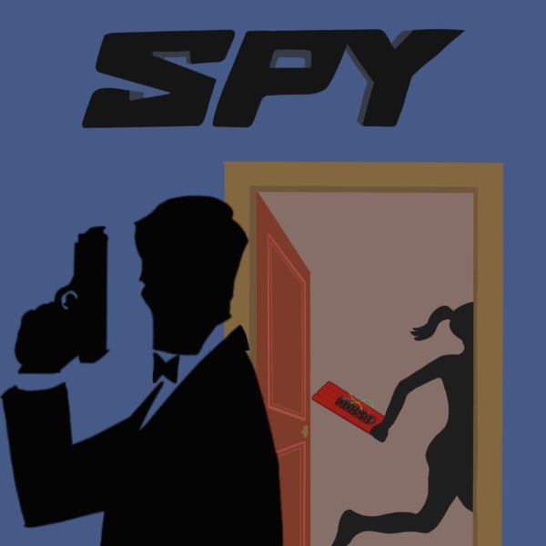 Spy Room Escape Room | ESC Rooms