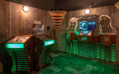 Mayday Escape Room | Arena Sports Issaquah